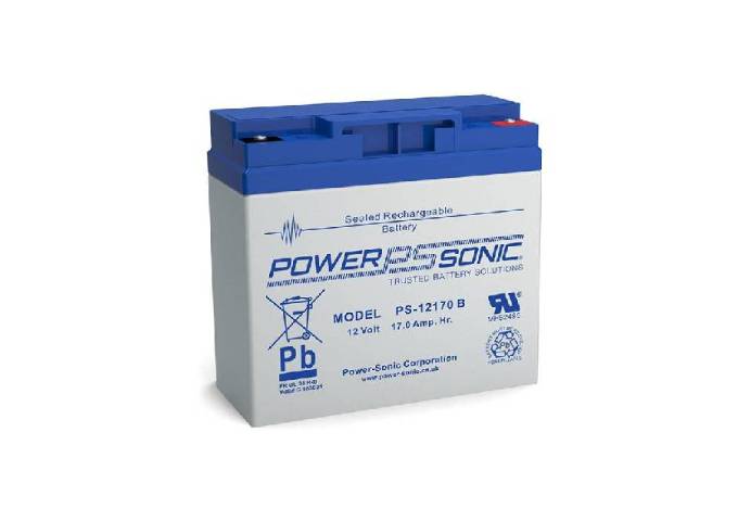 CJ12-18 12V 18AH Battery – Mainline Security Products Pty Ltd