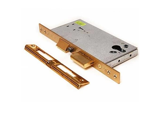 CISA, 12011-60, 12011 Cisa Electric Gate Lock Latch Bolt 60mm ...