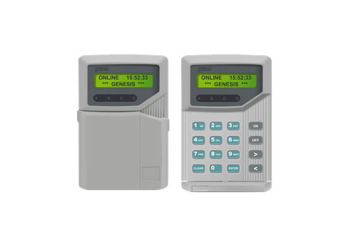 Access Control Keypads – Mainline Security Products Pty Ltd